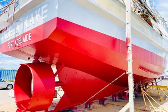 Angela-Kaye-Adelaide-Sandblasting | AEB